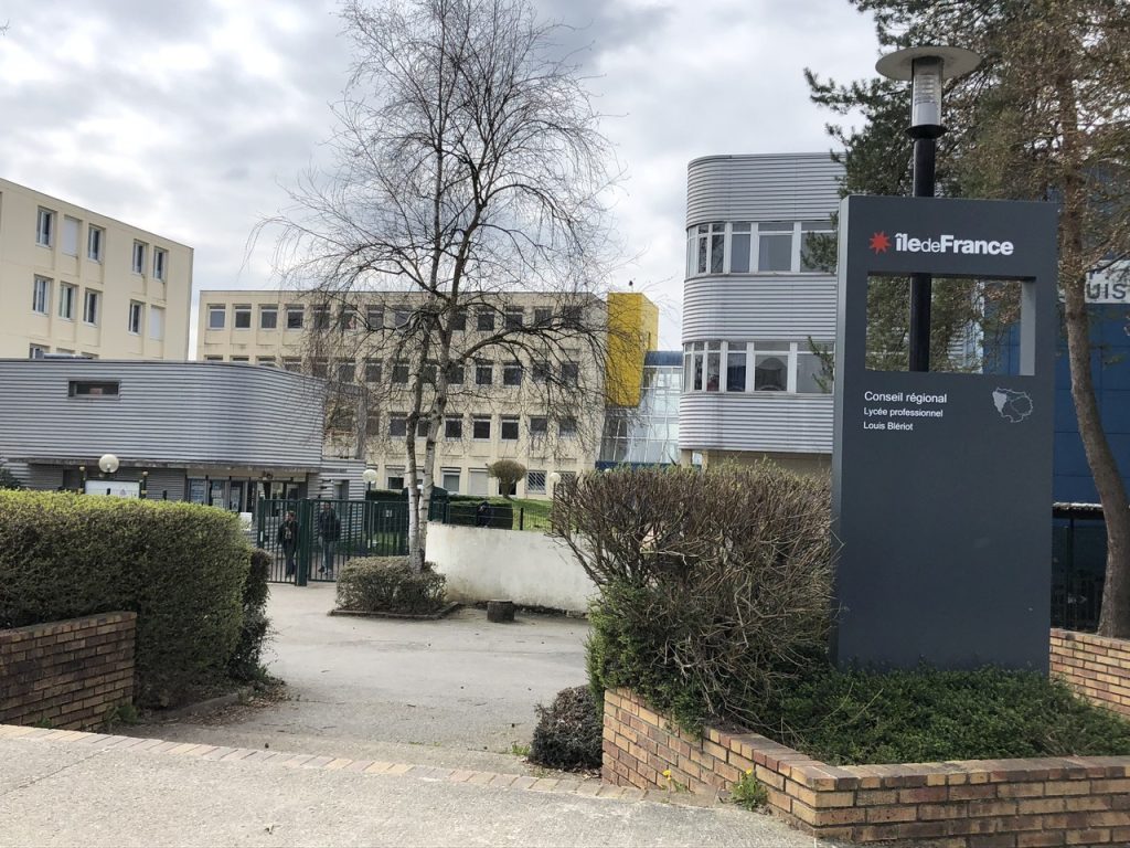 Journal scolaire : RETEX du lycée Louis Blériot dans les Yvelines – Le ...