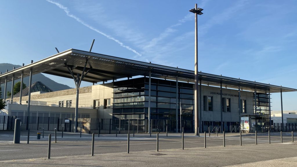 Journal scolaire : RETEX du lycée Pablo Neruda en Isère – Le blog ...